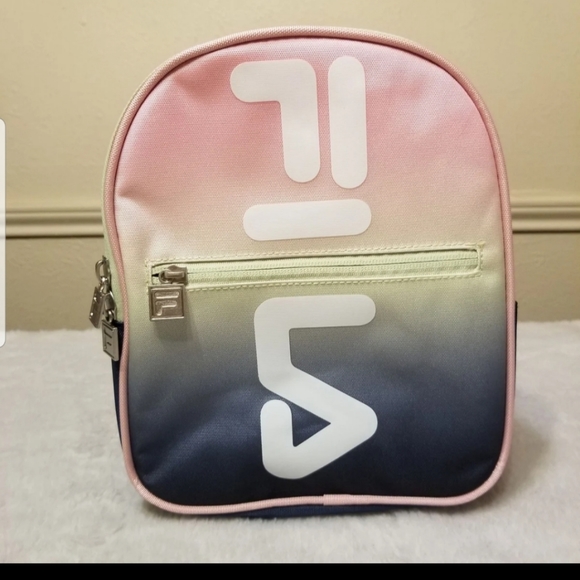 Fila | Bags | Fila Mini Backpack | Poshmark